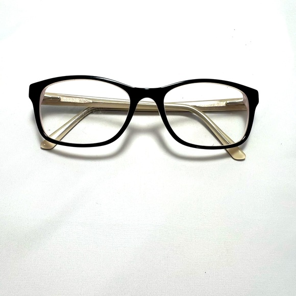 bebe | Accessories | Bebe Join The Club Eyeglasses Black Frames Only ...